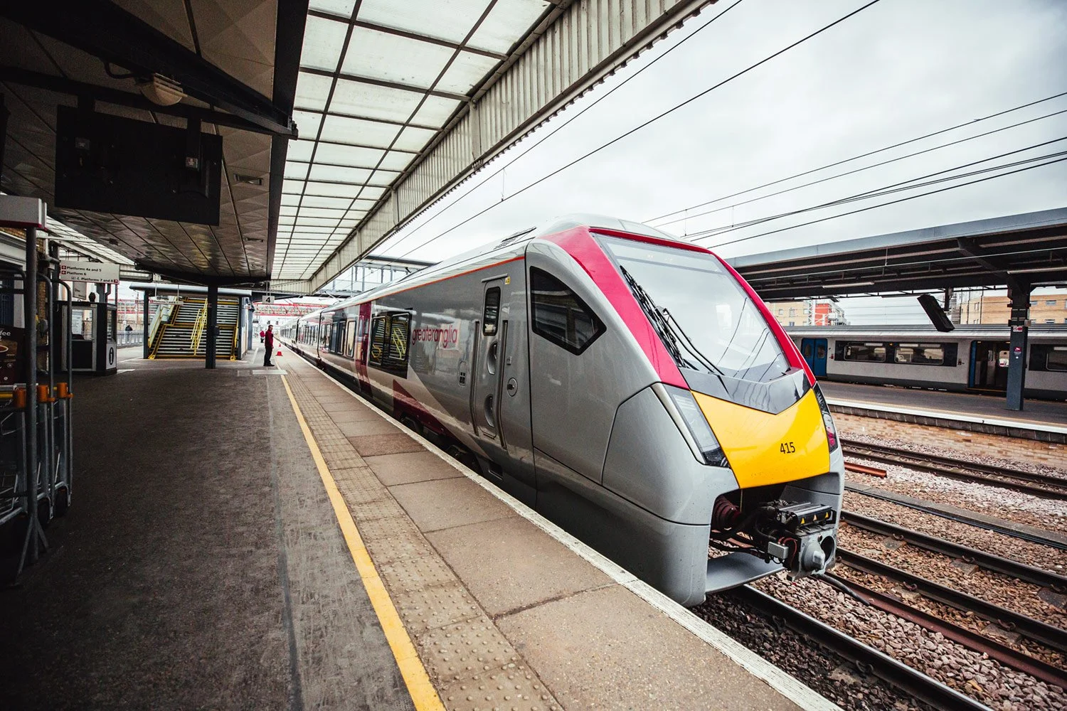 Businesses — Transport UK