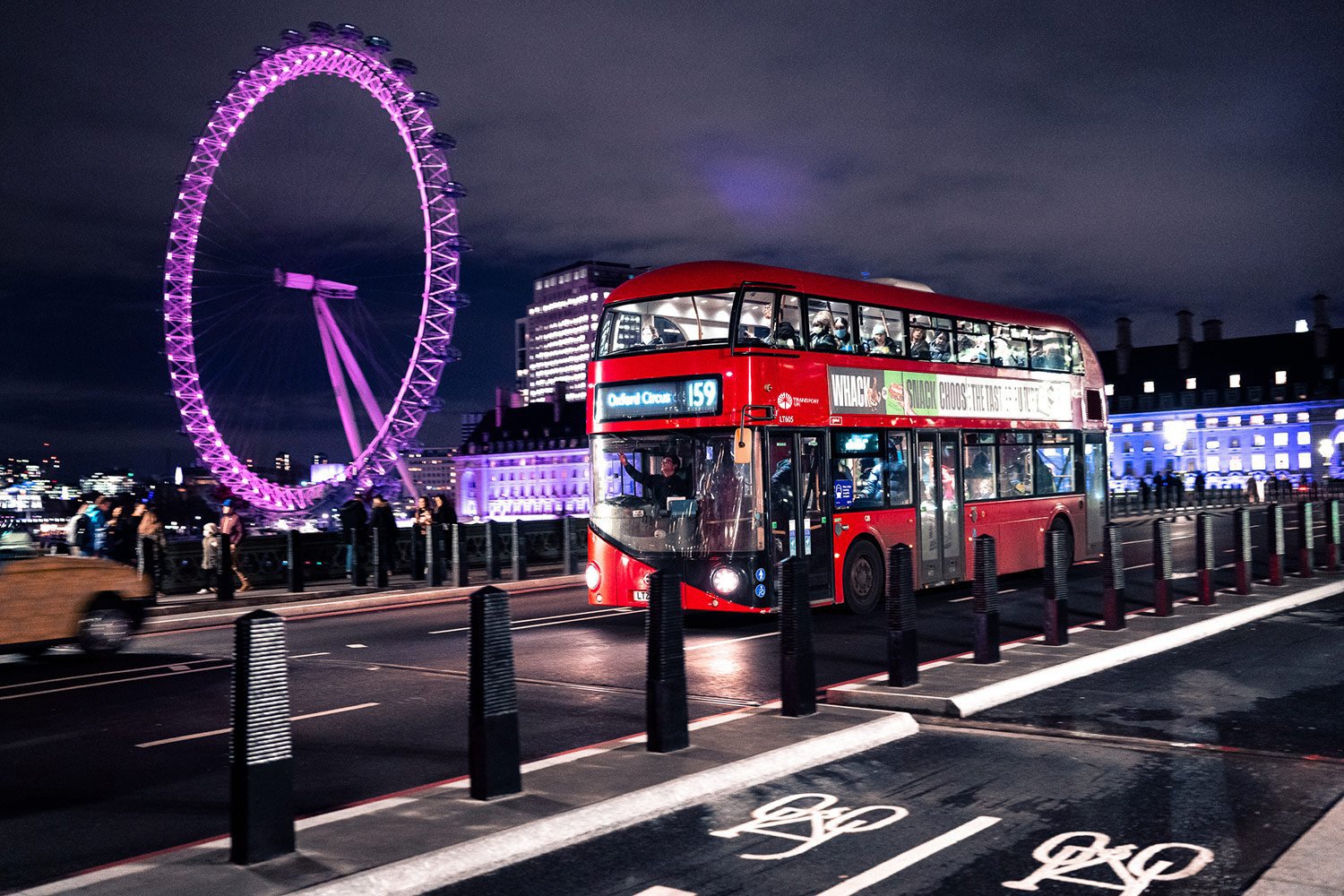 London Bus — Transport UK