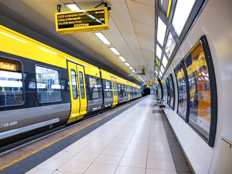 Merseyrail — Transport UK