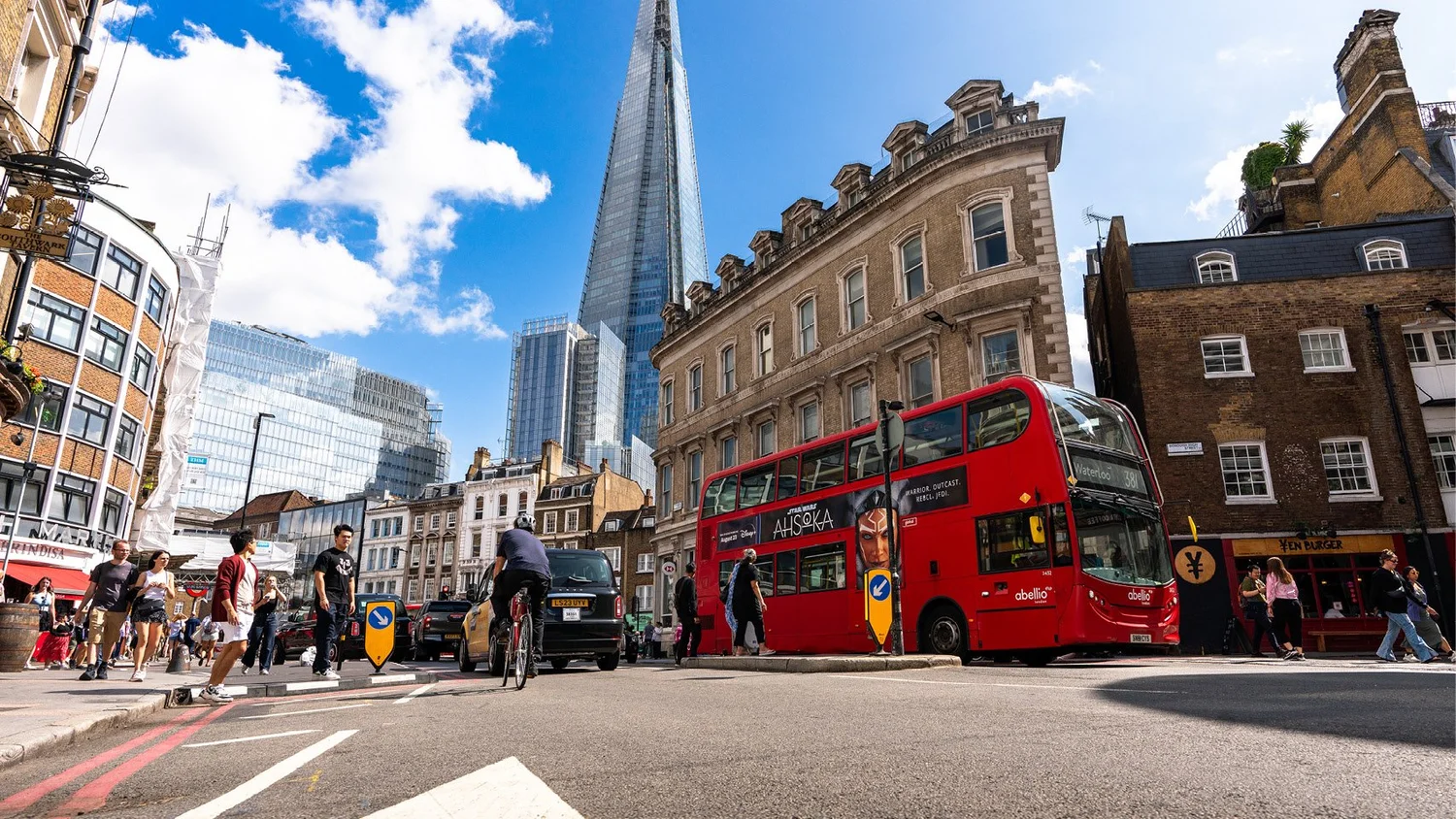 Transport UK