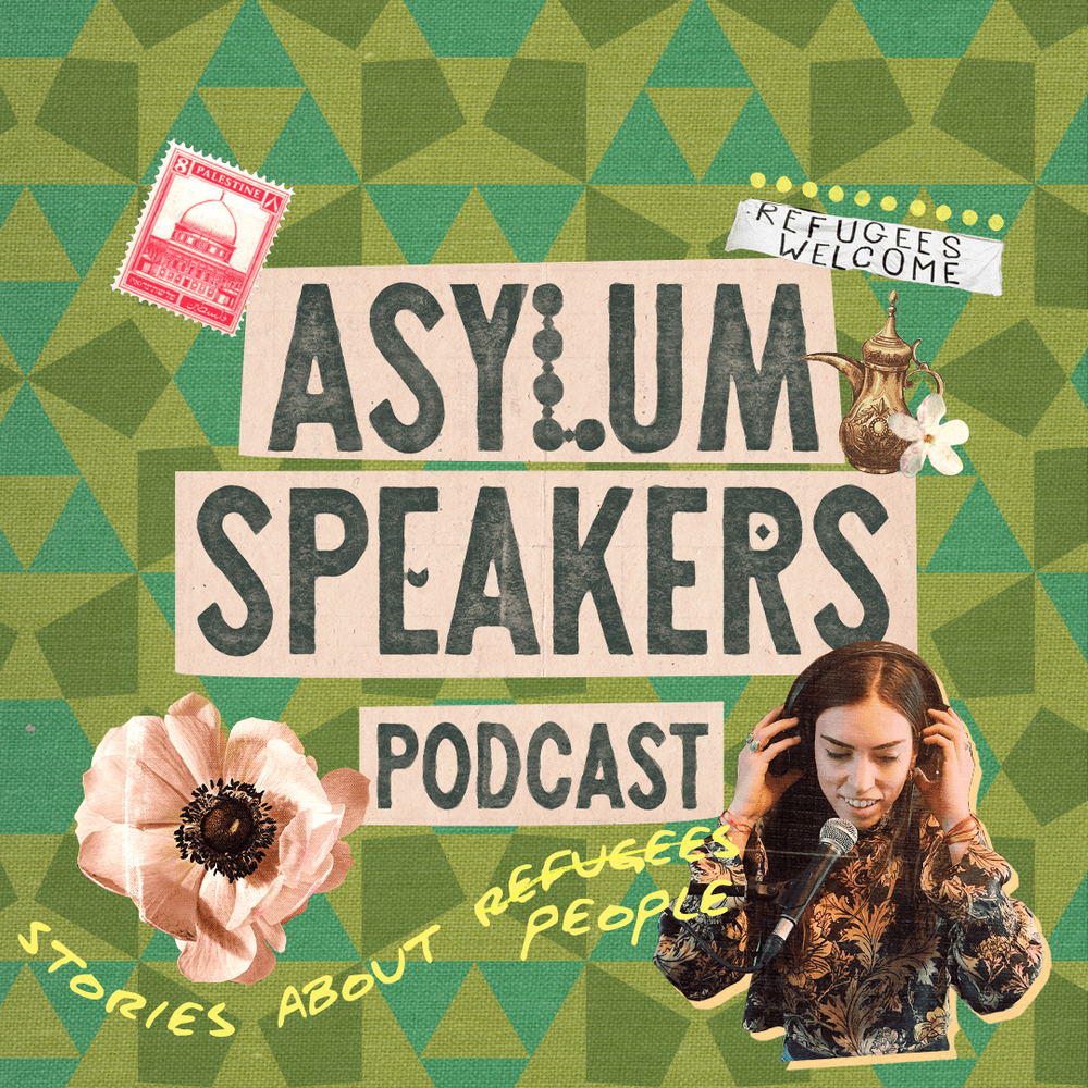 Asylum Speakers | Amplifying refugee voices through inspiring talks ...