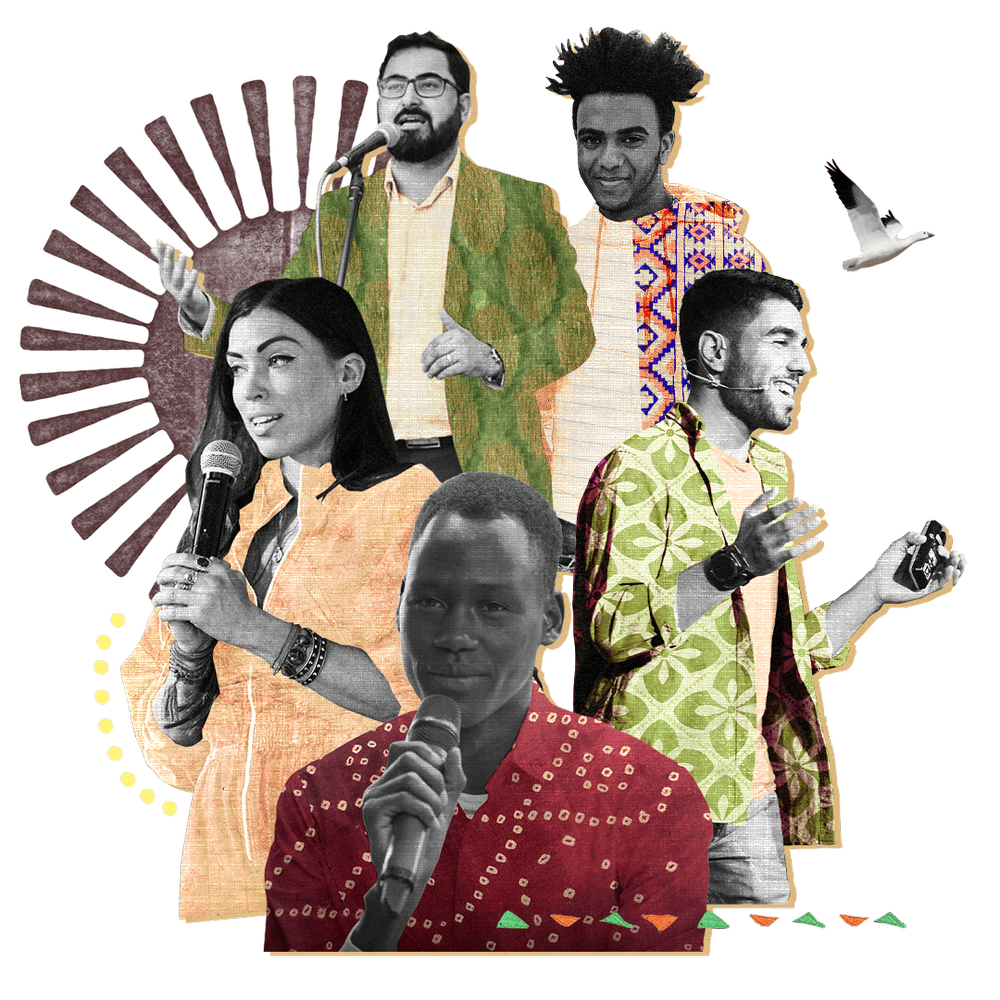 Asylum Speakers | Amplifying refugee voices through inspiring talks ...