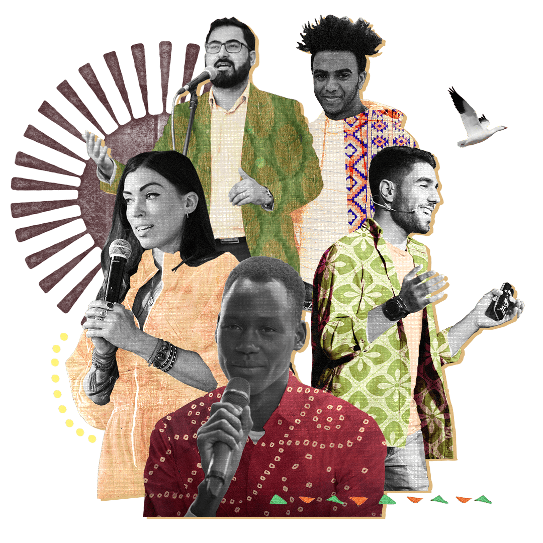 Asylum Speakers | Amplifying refugee voices through inspiring talks ...