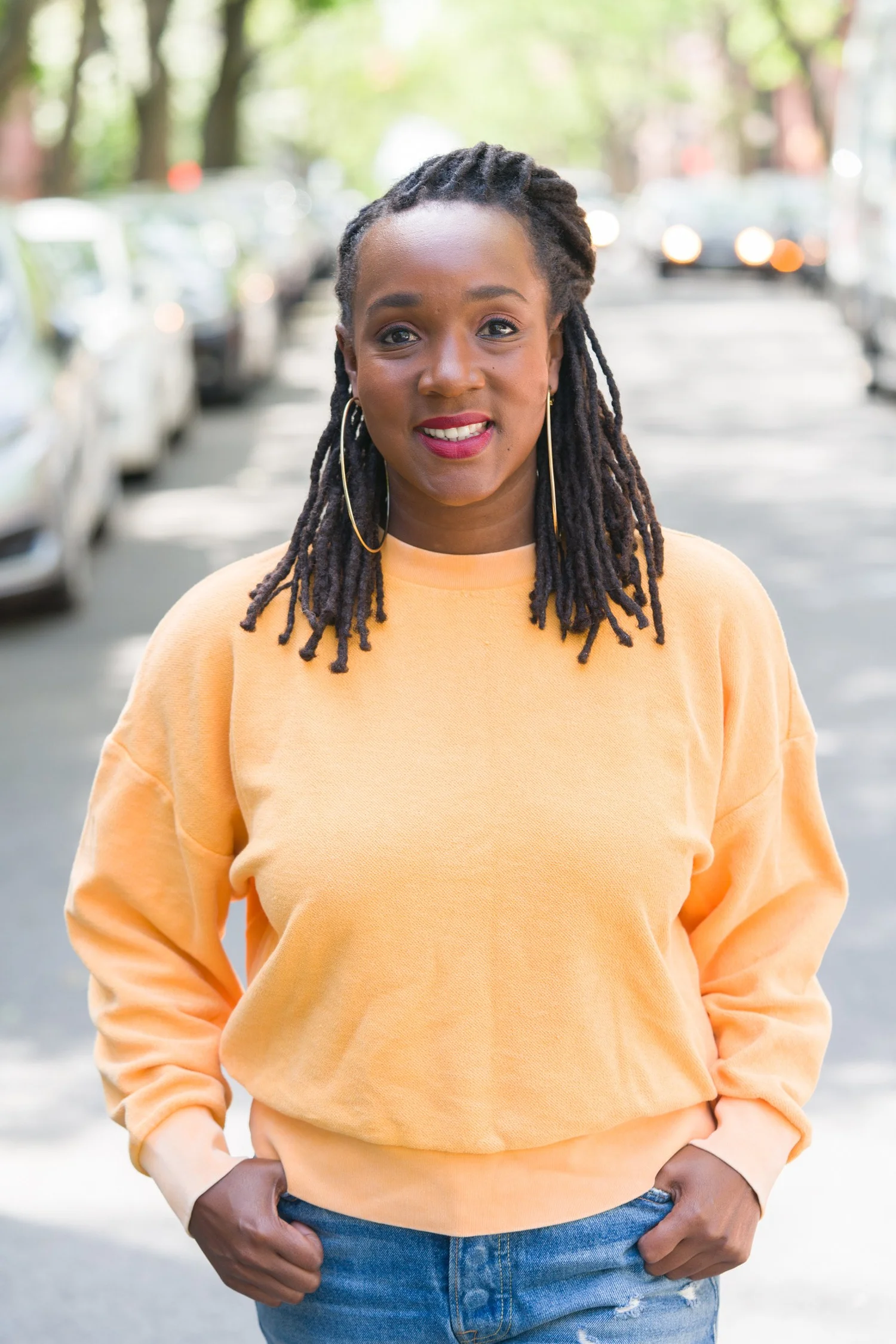 Contact — Danielle Moodie