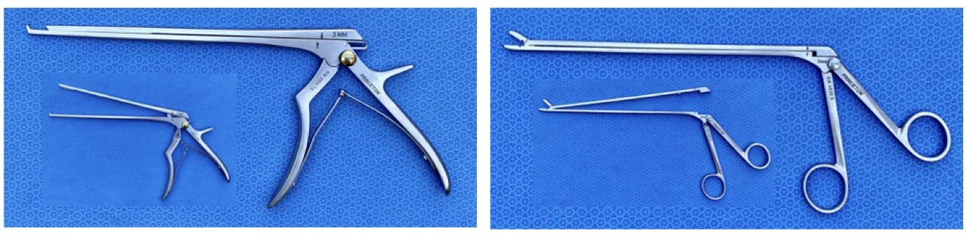 Kerrison & Intervertebral (IVD) Rongeurs — Princeton Medical Group ...