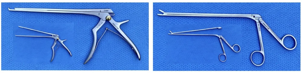 Kerrison & Intervertebral (IVD) Rongeurs — Princeton Medical Group ...