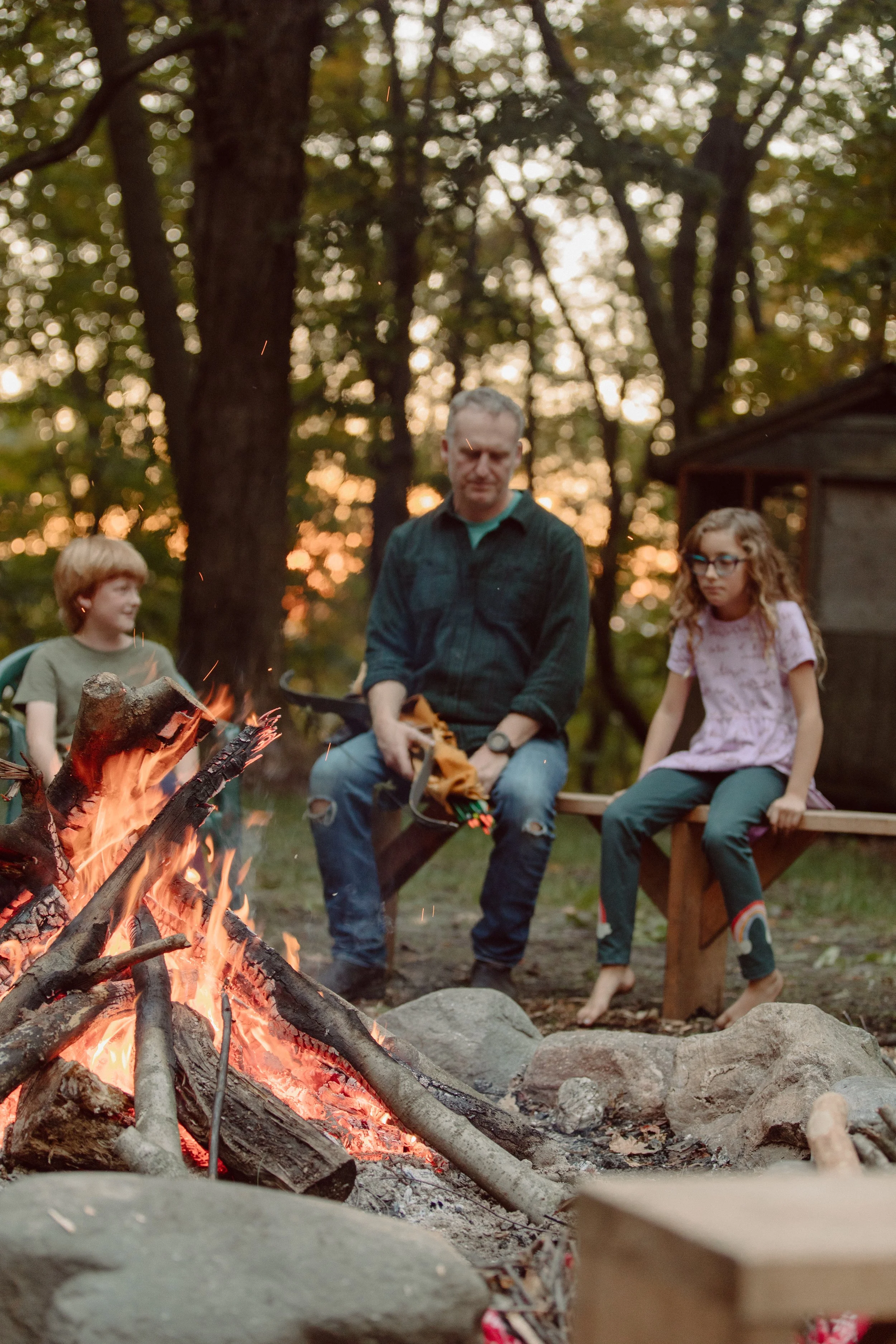 Rewild Your Summer Vacation — Micah Mortali