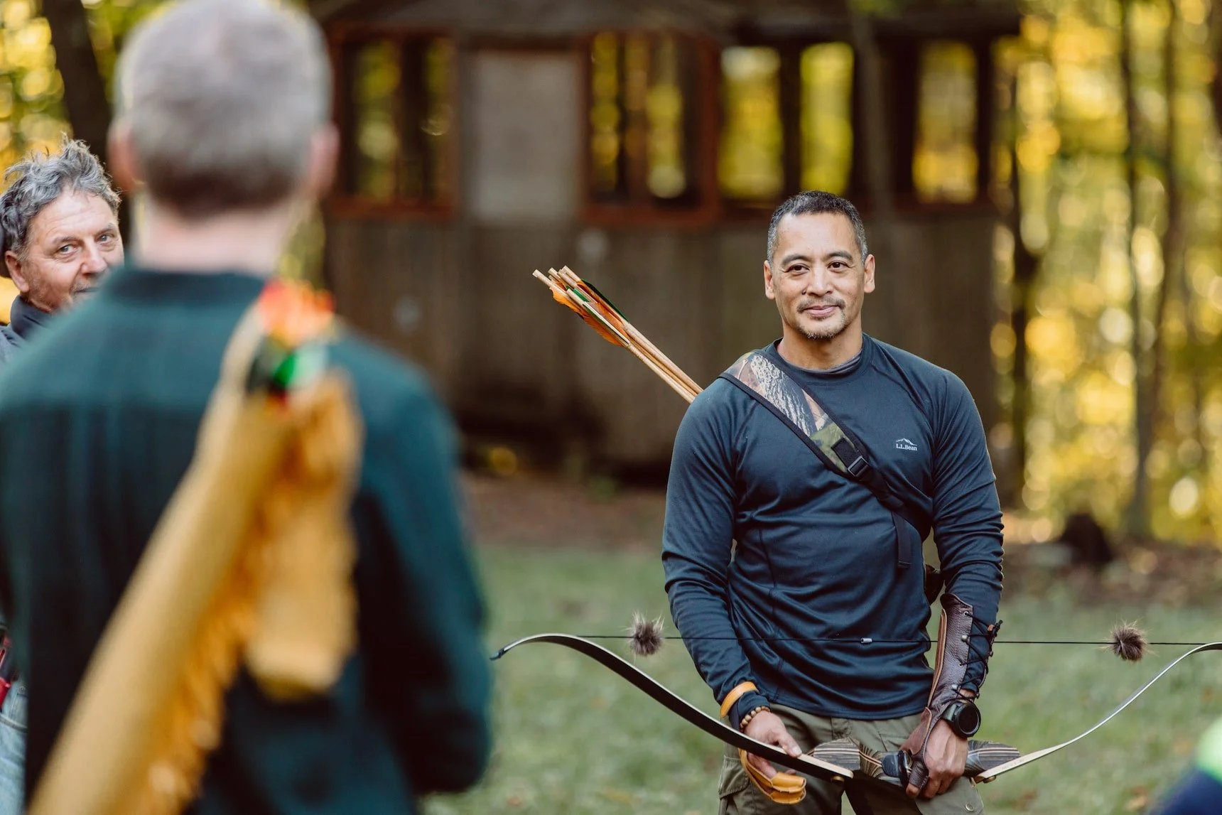 School of Rewilding — Micah Mortali