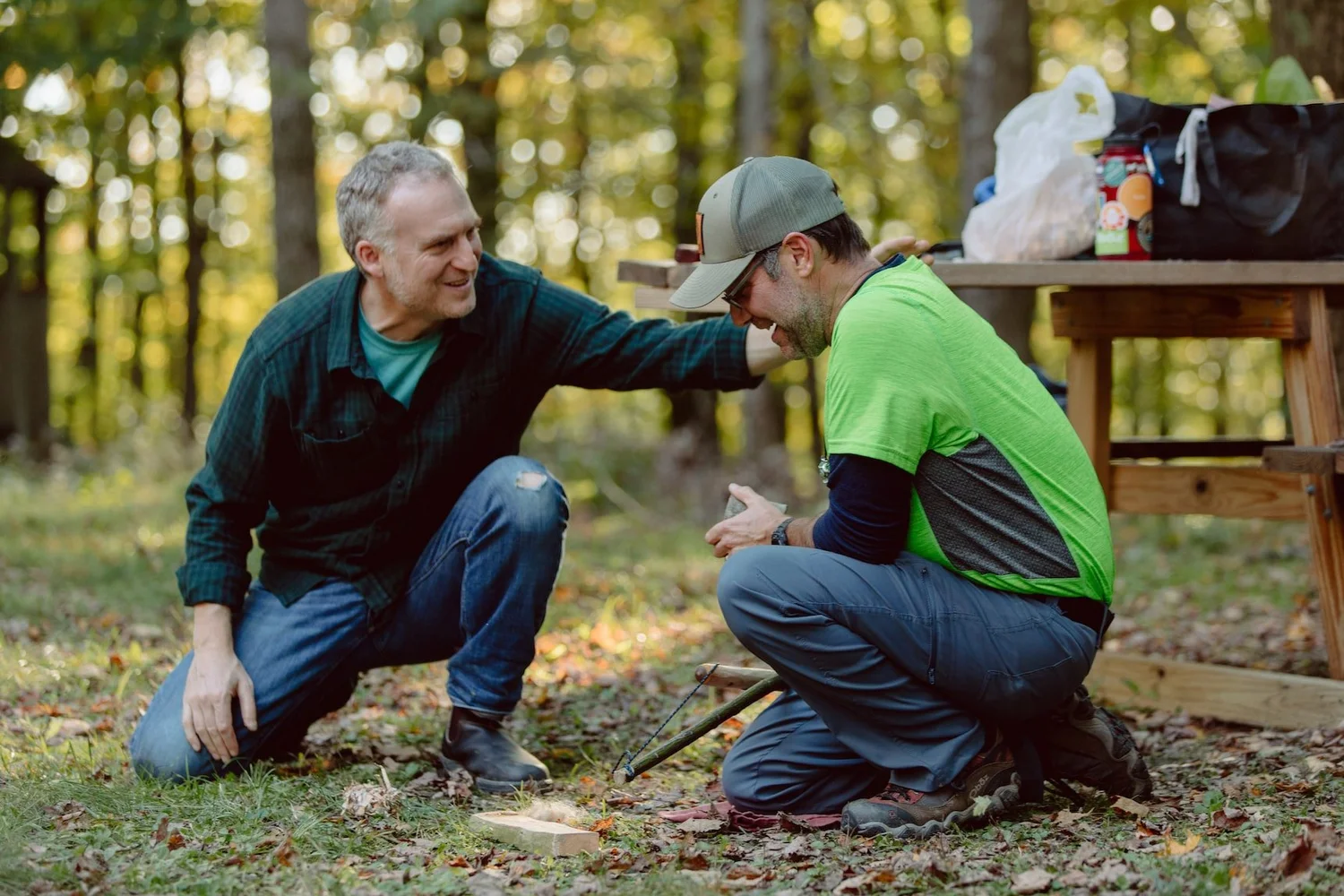 School of Rewilding — Micah Mortali