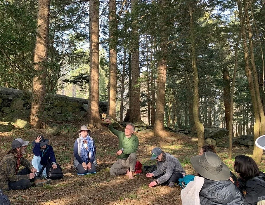 School of Rewilding — Micah Mortali