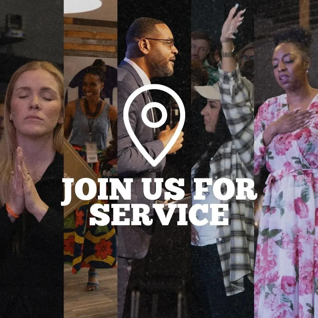 Plan A Visit — Reach City Church