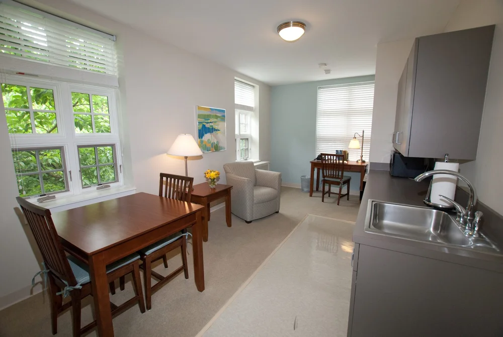 Chestnut Hill Benevolent Association — Residential Homes for Christian ...