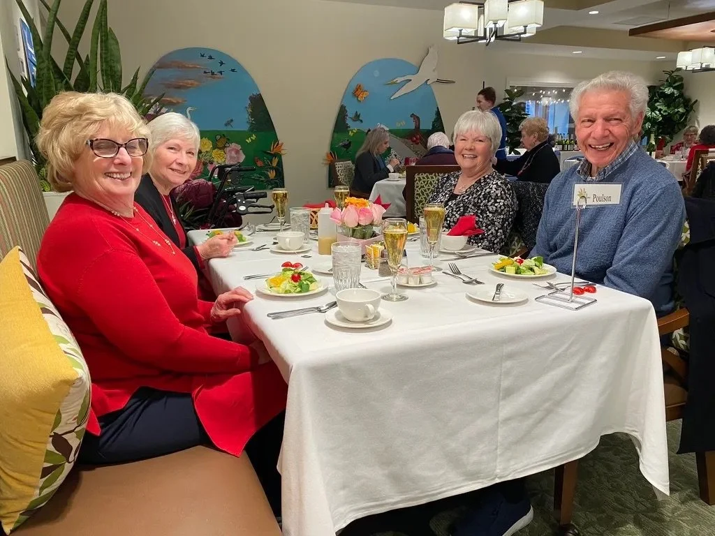 The Willows Foundation — Residential Homes for Christian Scientists
