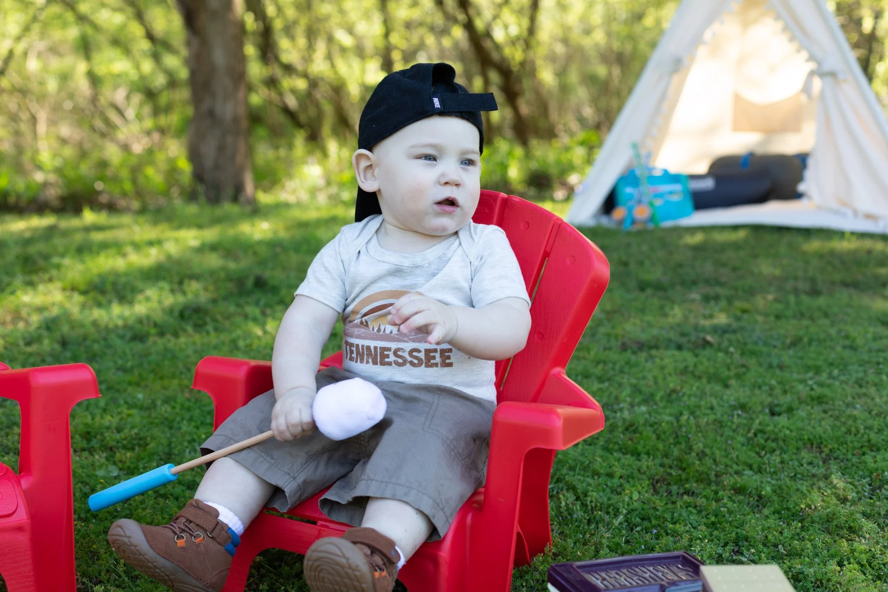 Happy Camper Mini Sessions — Sudberry Photography | Lebanon, TN ...