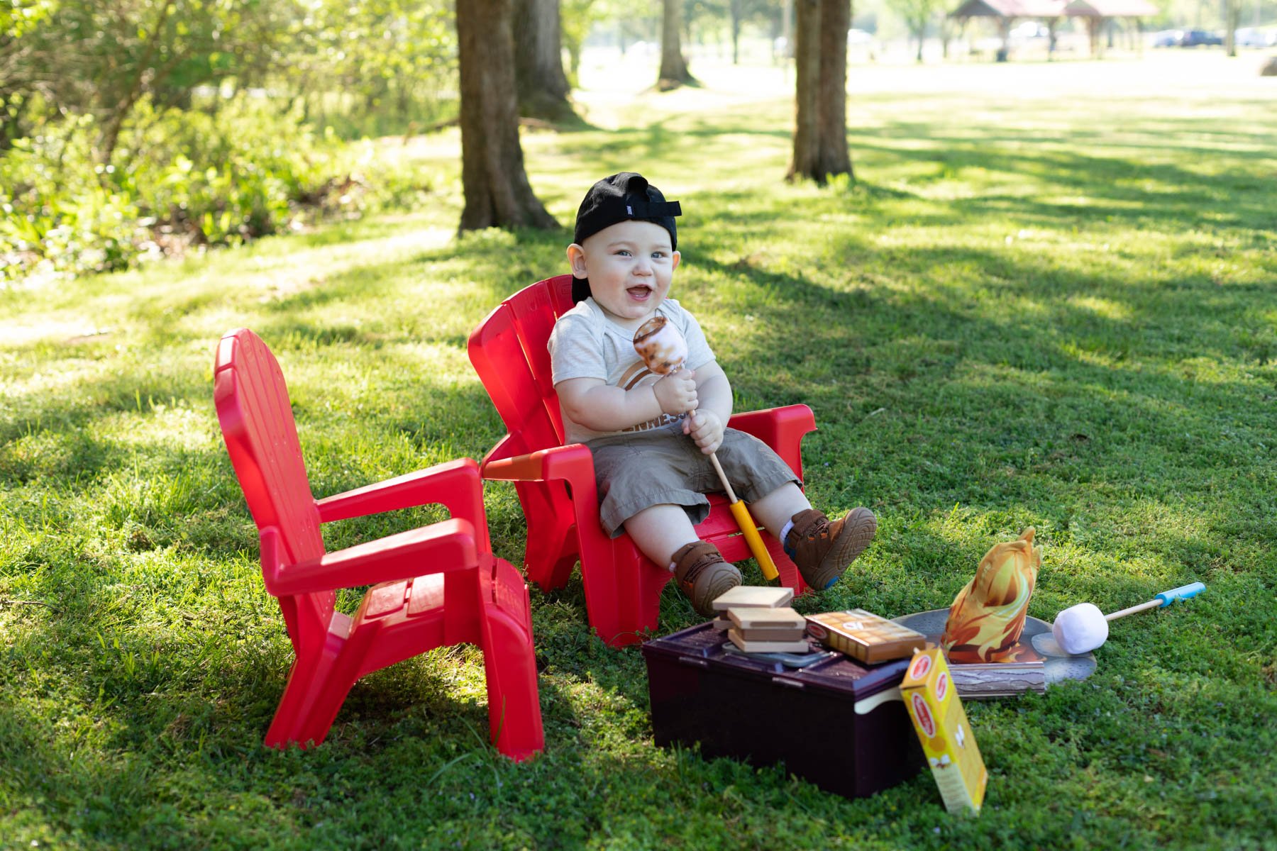 Happy Camper Mini Sessions — Sudberry Photography | Lebanon, TN ...