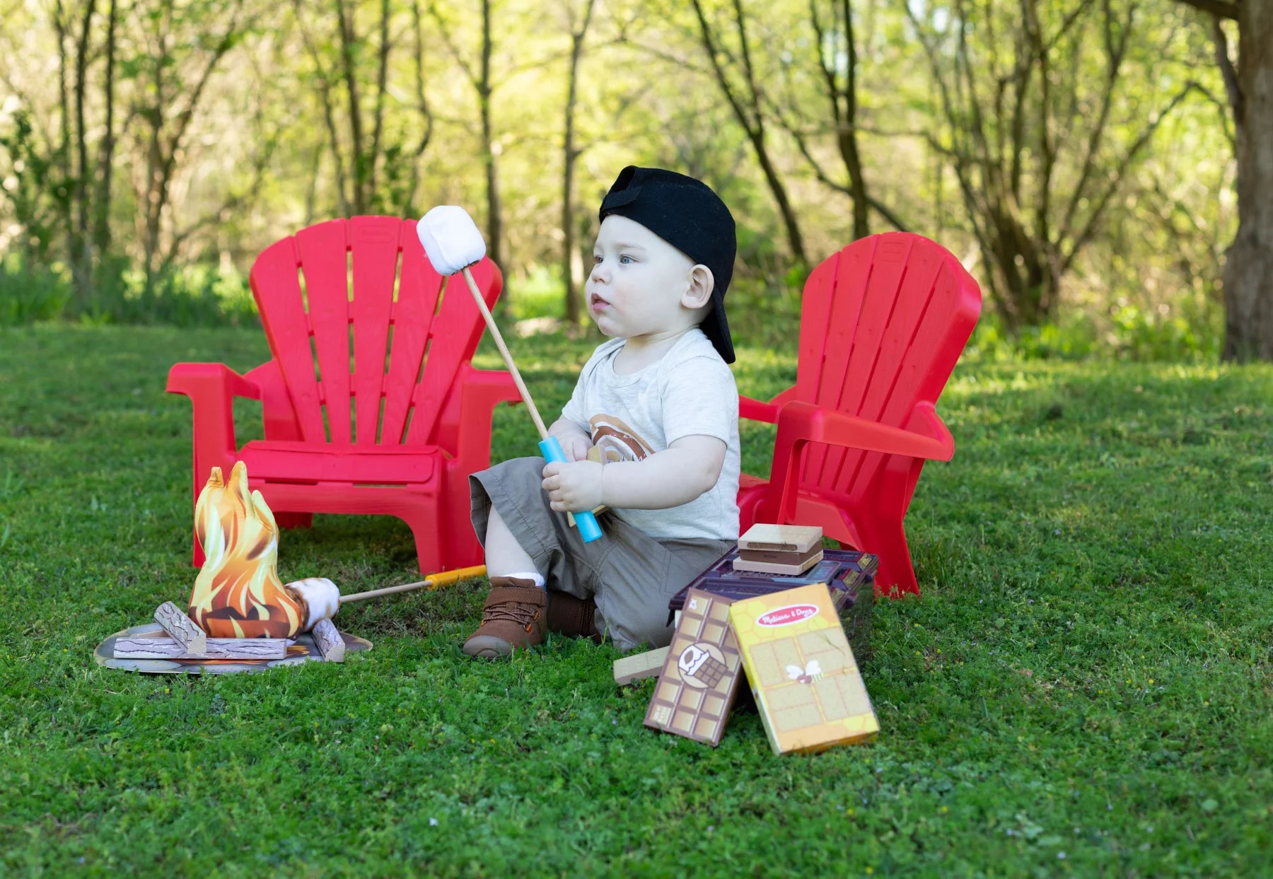 Happy Camper Mini Sessions — Sudberry Photography | Lebanon, TN ...