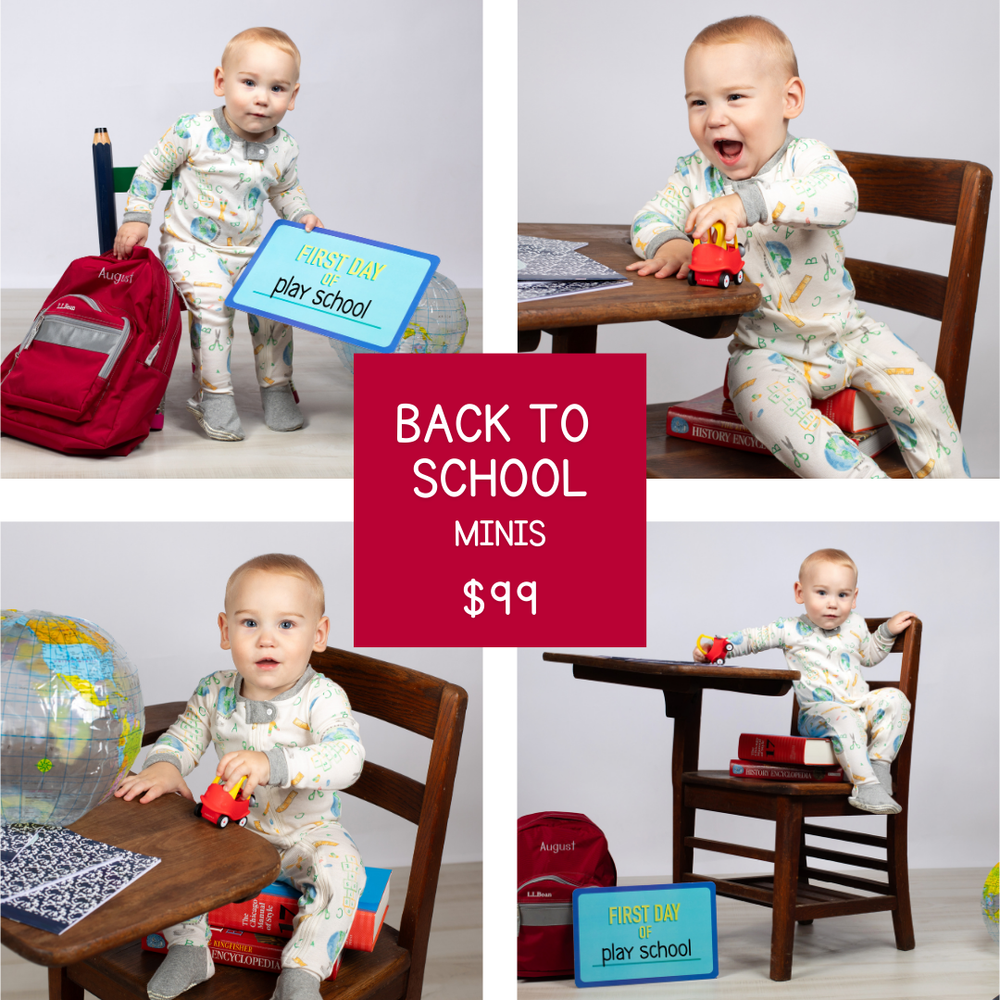 Back to School Minis — Sudberry Photography | Lebanon, TN Portrait ...