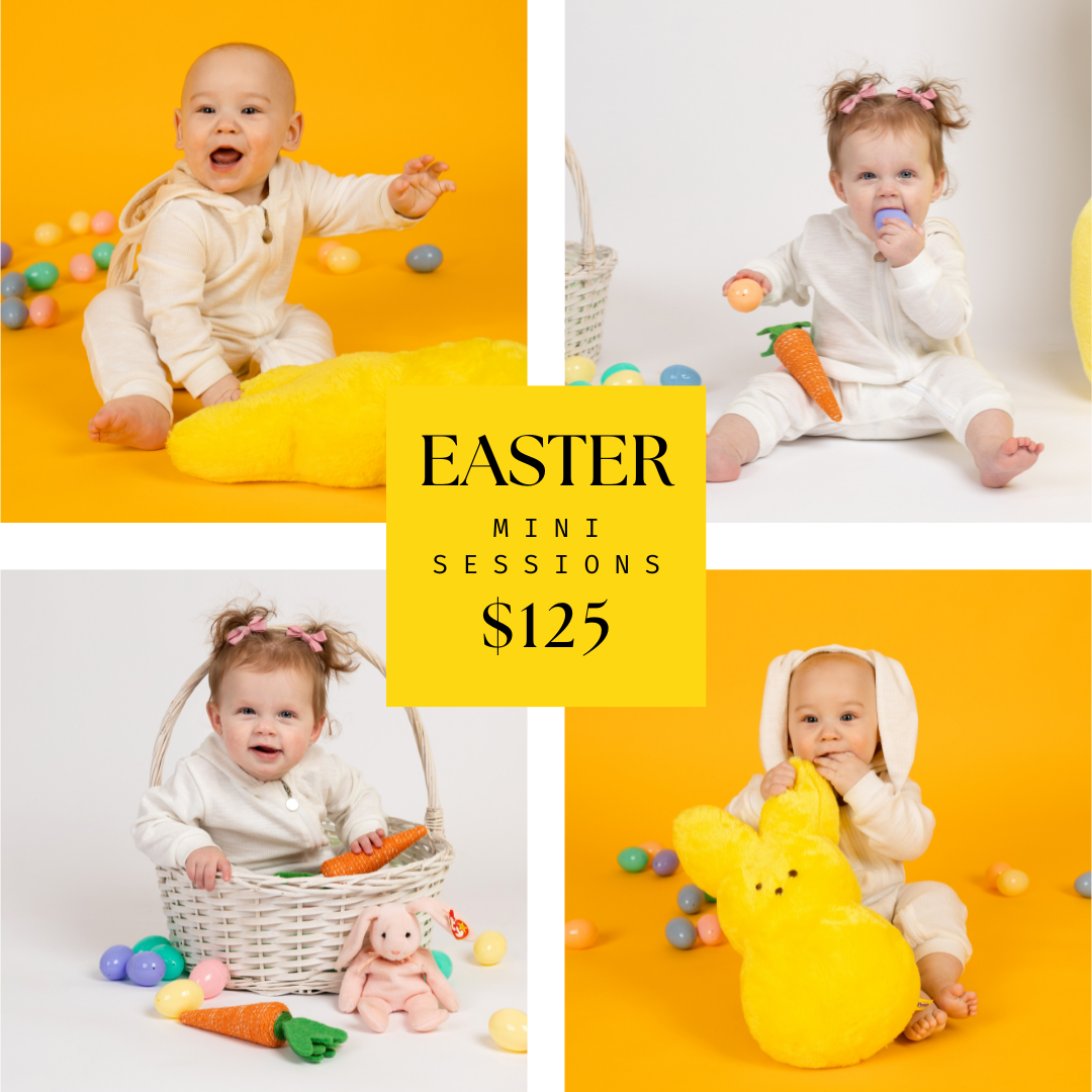2023 Easter Mini Sessions in Lebanon, Tennessee — Sudberry Photography ...