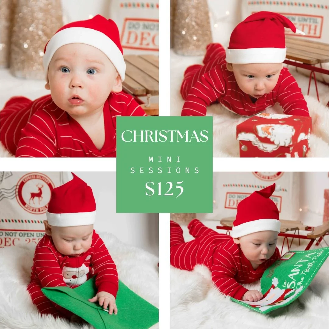 2022 Christmas Minis in Lebanon, TN — Sudberry Photography | Lebanon ...
