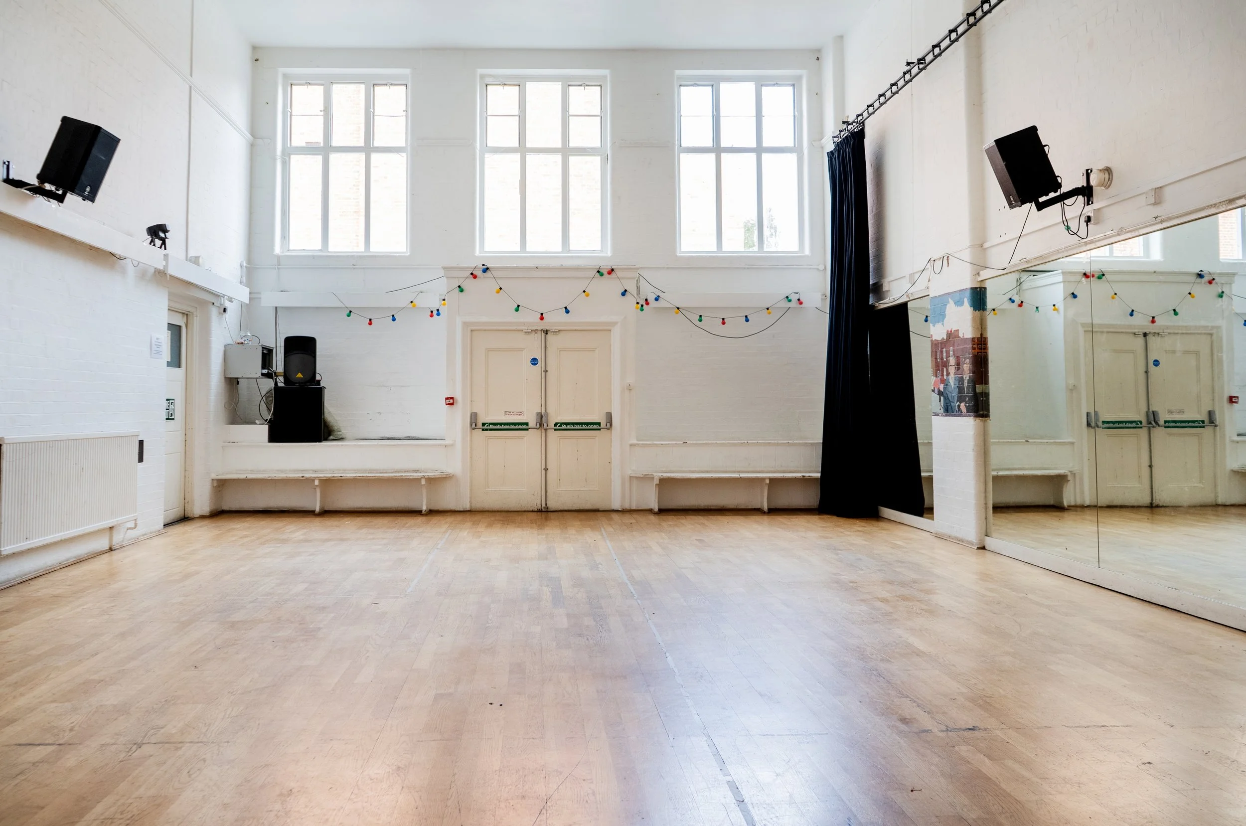 Hoxton Hall Venue Hire | Unique Event Space in East London for Hire ...