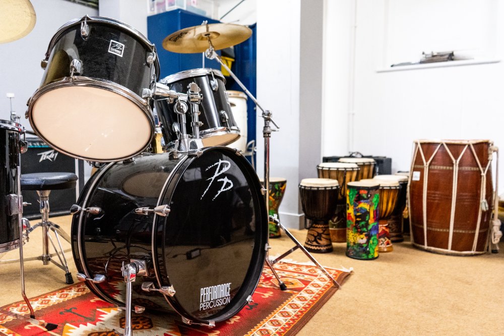 Music Studio | Venue Hire | Unique Event Space in East London for Hire ...