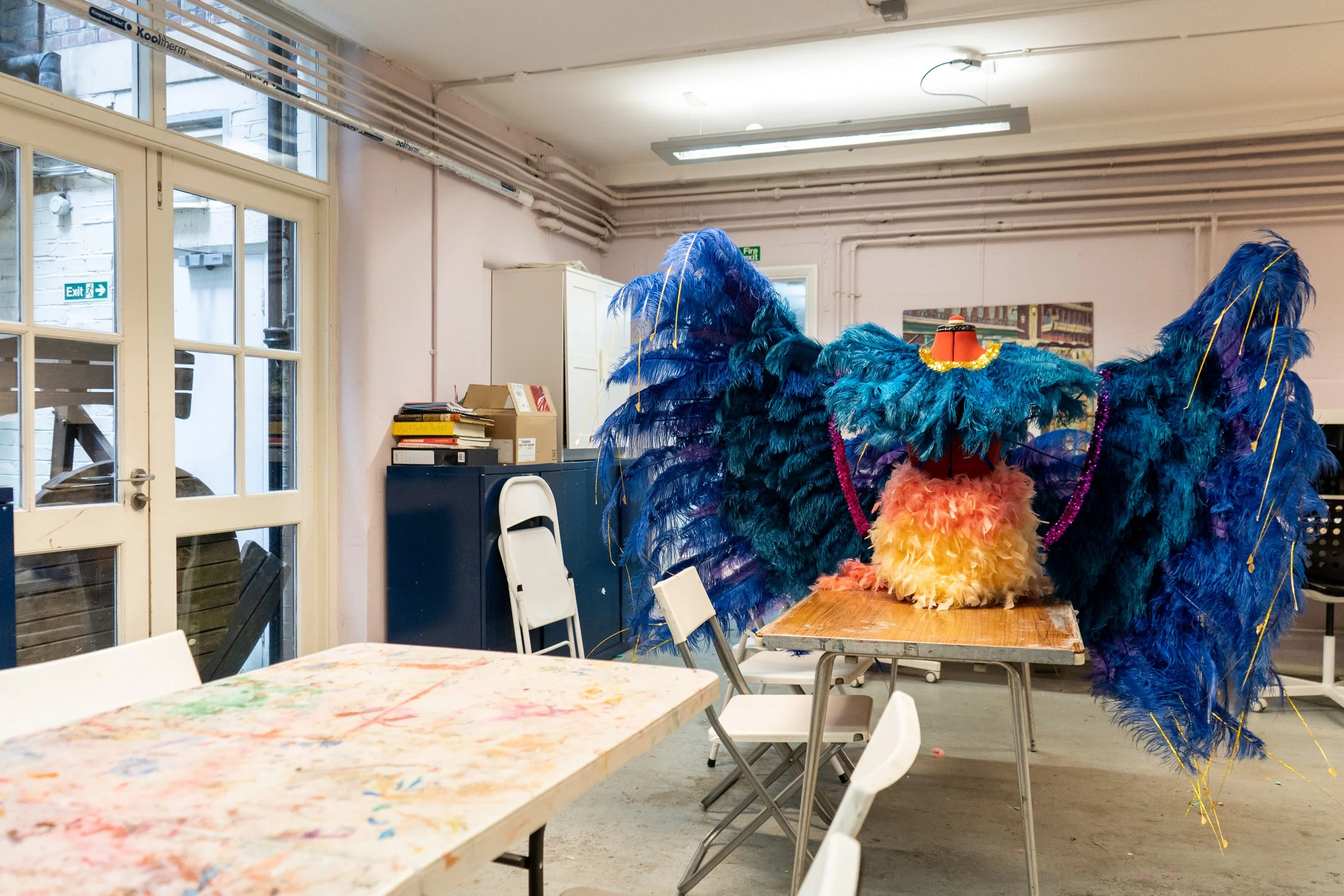 Art Studio | Venue Hire | Unique Event Space in East London for Hire ...
