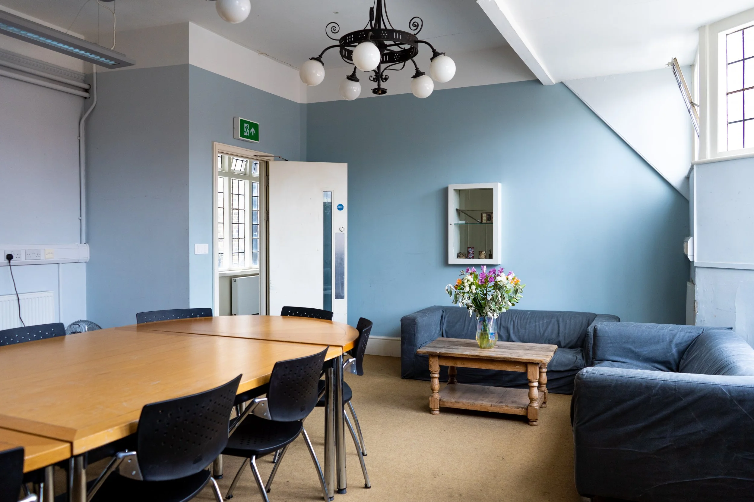 Reading Room | Venue Hire | Unique Event Space in East London for Hire ...
