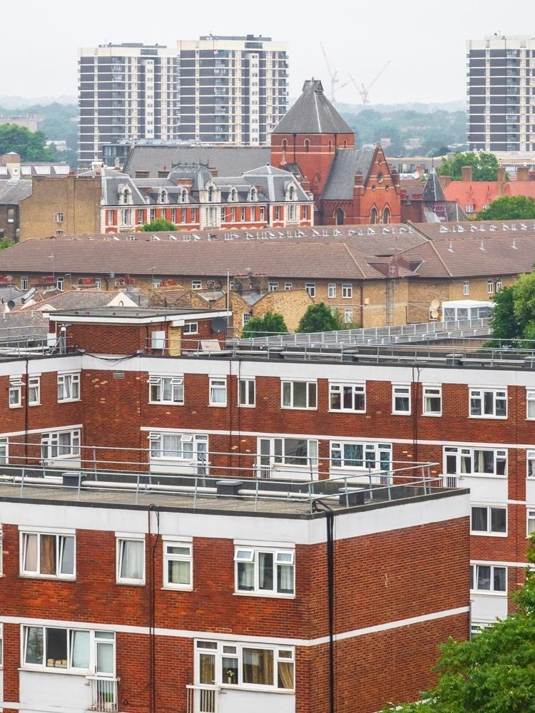 Hoxton Works | Affordable Office Space to Rent in East London — HOXTON HALL