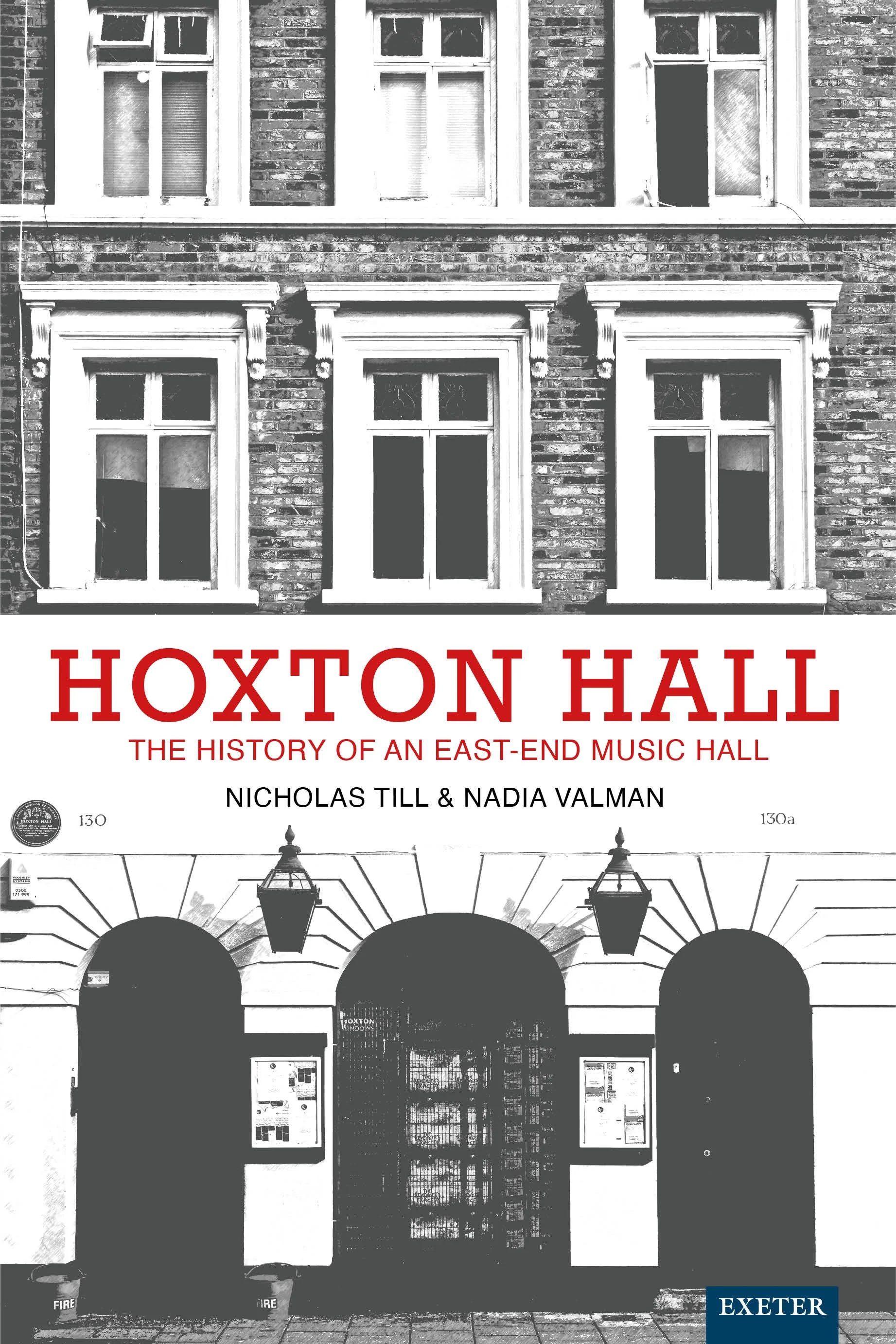 BOOK LAUNCH! Hoxton Hall: The History of an East End Music Hall ...