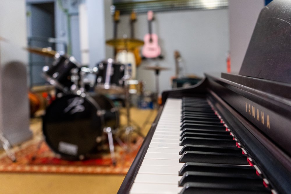 Music Studio | Venue Hire | Unique Event Space in East London for Hire ...