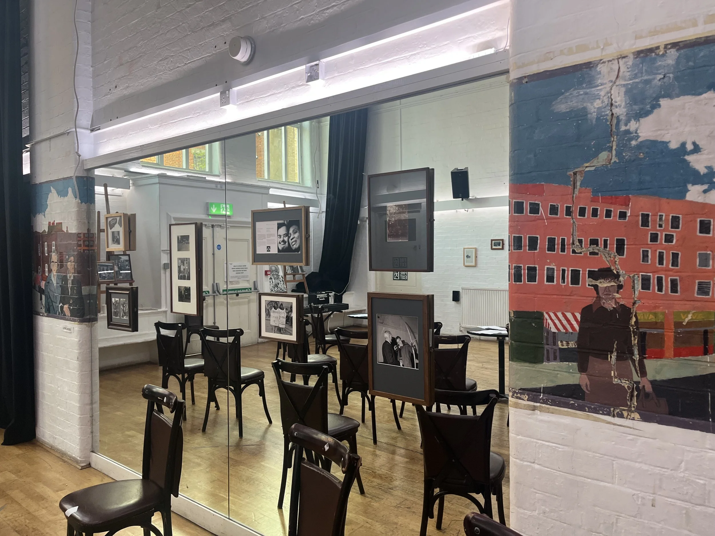 Pop Up Histories: Open House London and Fun Palace — HOXTON HALL