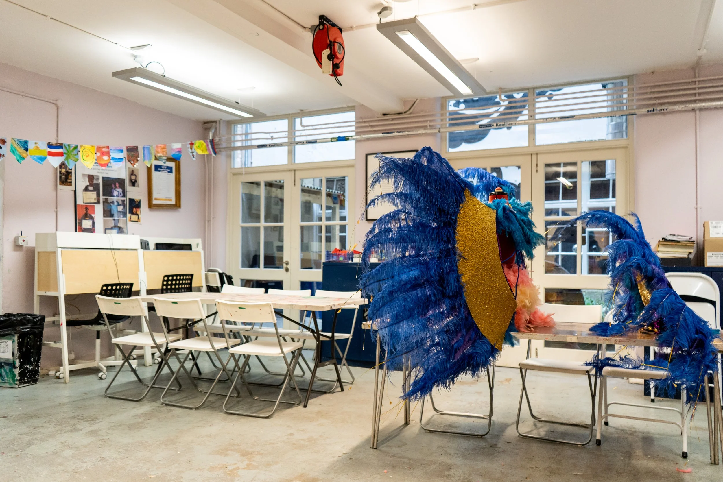 Art Studio | Venue Hire | Unique Event Space in East London for Hire ...