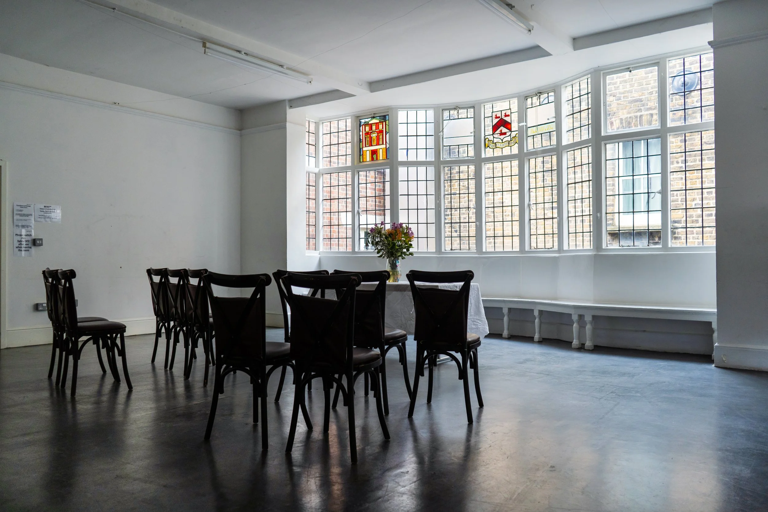Hoxton Hall Venue Hire | Unique Event Space in East London for Hire ...