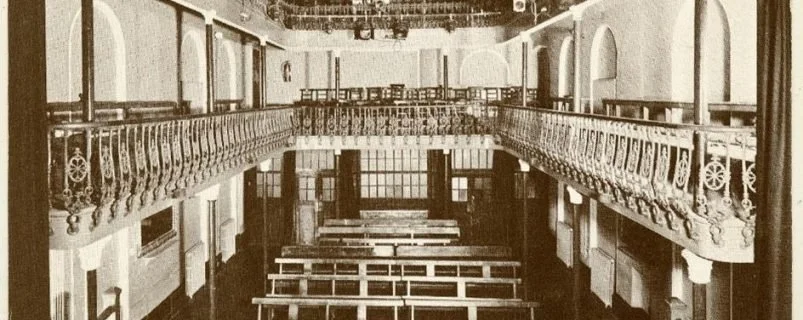 Our history | Discover Our Heritage – Join the Story — HOXTON HALL