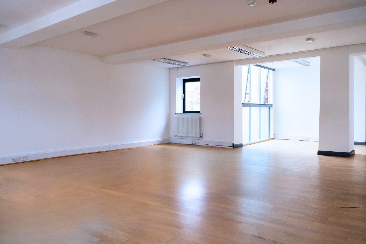 Hoxton Works | Affordable Office Space to Rent in East London — HOXTON HALL