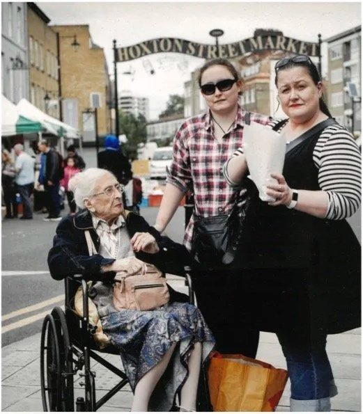 Life on Hoxton Street: Documenting change and voices — HOXTON HALL