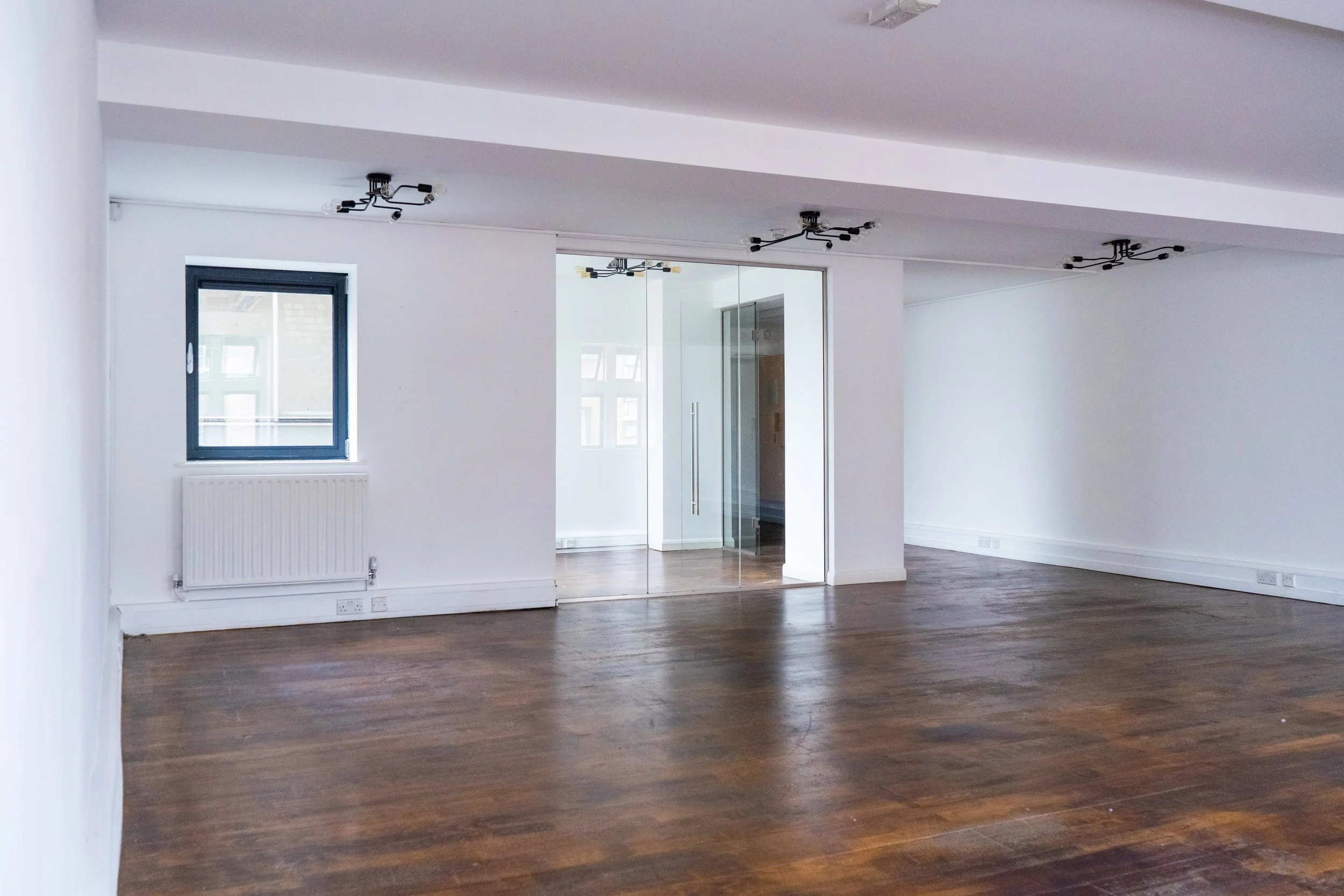 Hoxton Works | Affordable Office Space to Rent in East London — HOXTON HALL