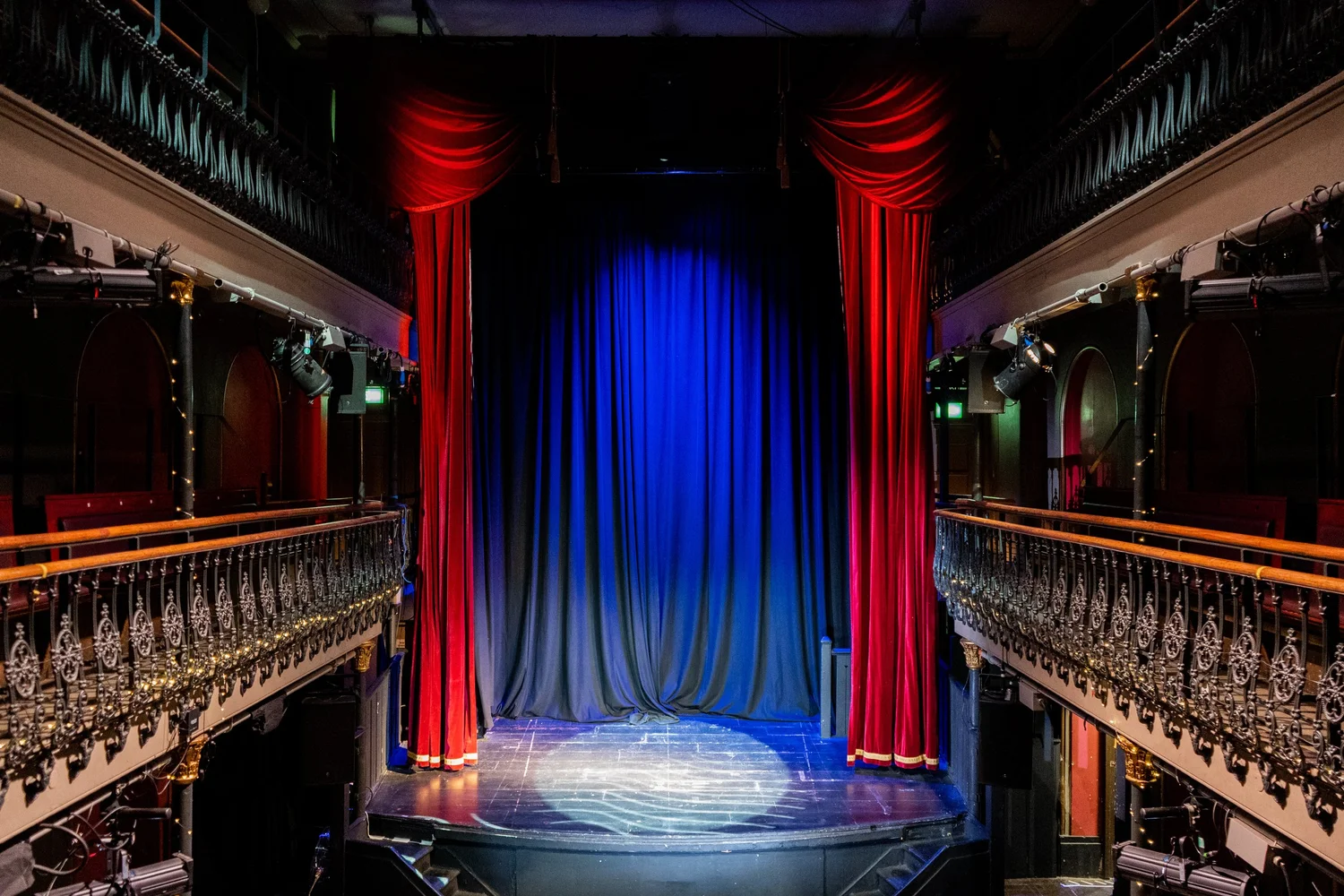 Open House Festival 2025 — HOXTON HALL