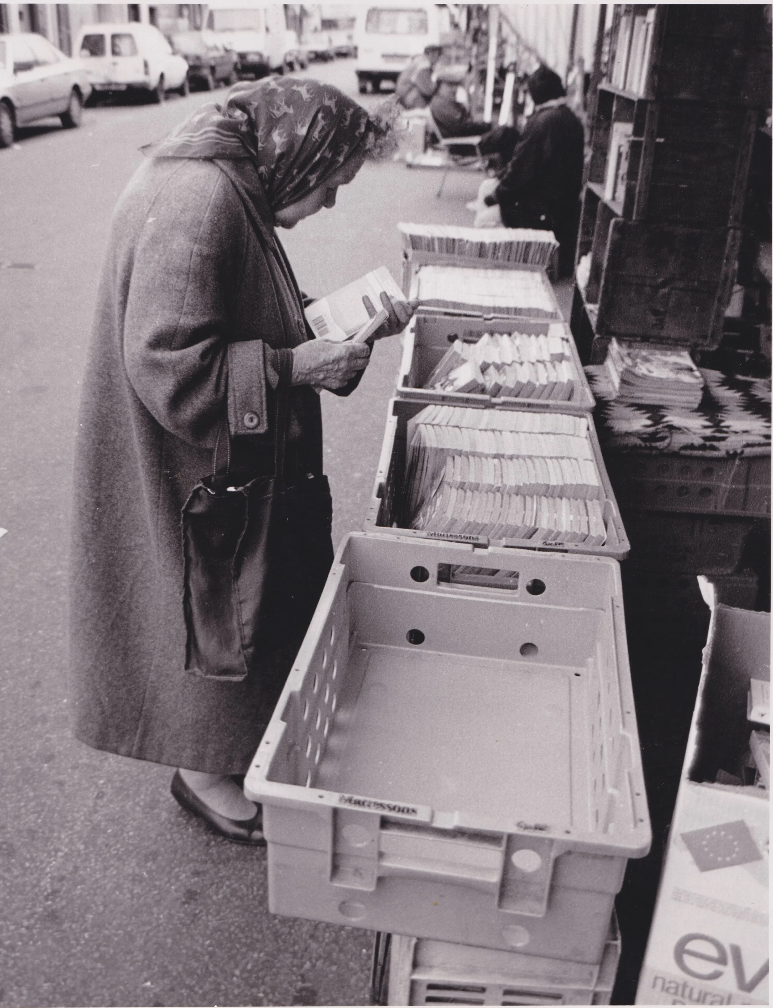 Life on Hoxton Street: Documenting change and voices — HOXTON HALL