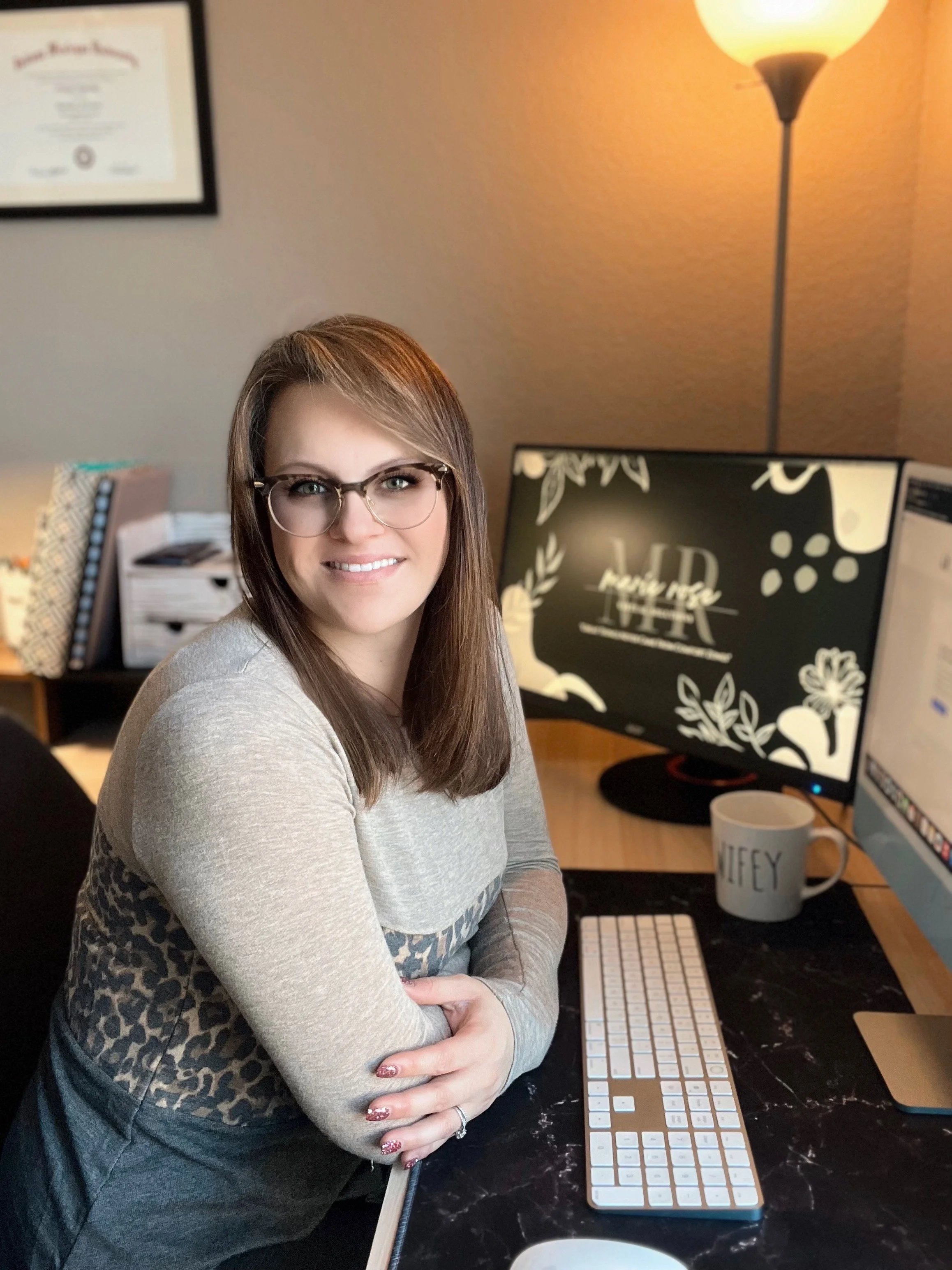 The Team — Marie Rose | Virtual Solutions