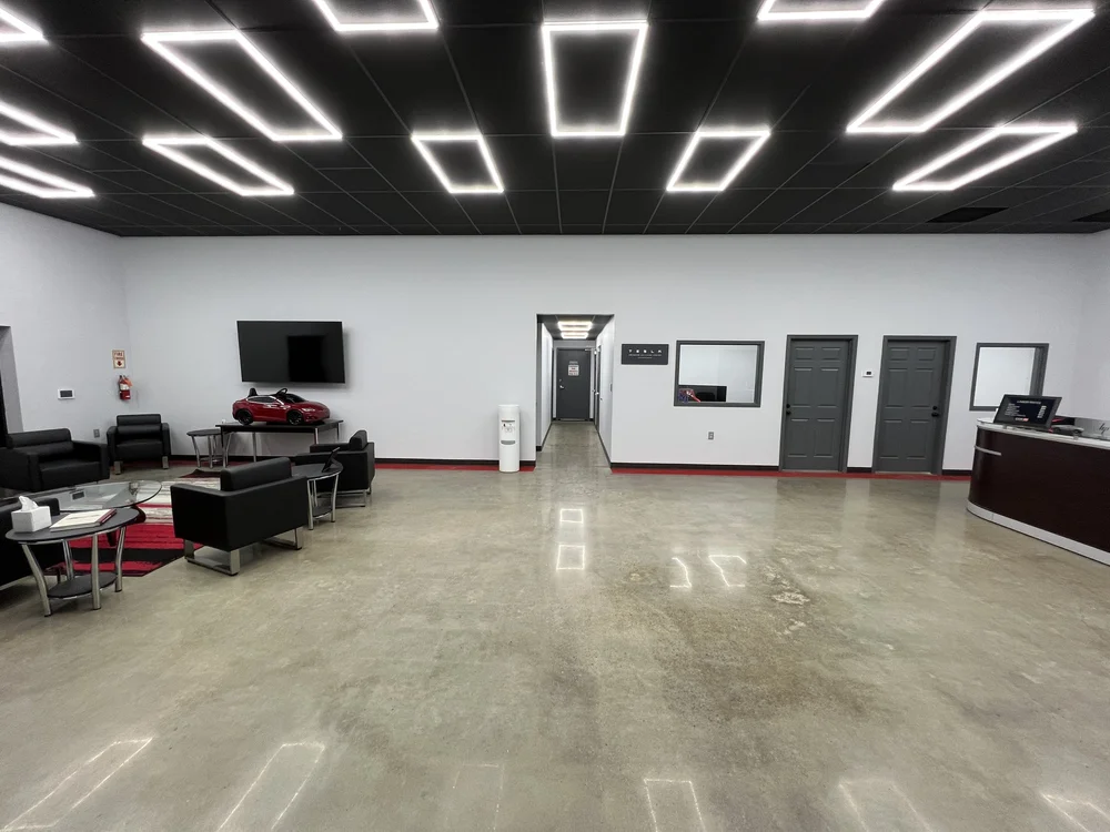 Tesla Approved Collision Center — ICON EV Collision Services