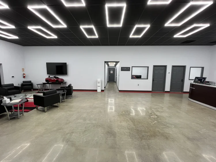 Tesla Approved Collision Center — ICON EV Collision Services