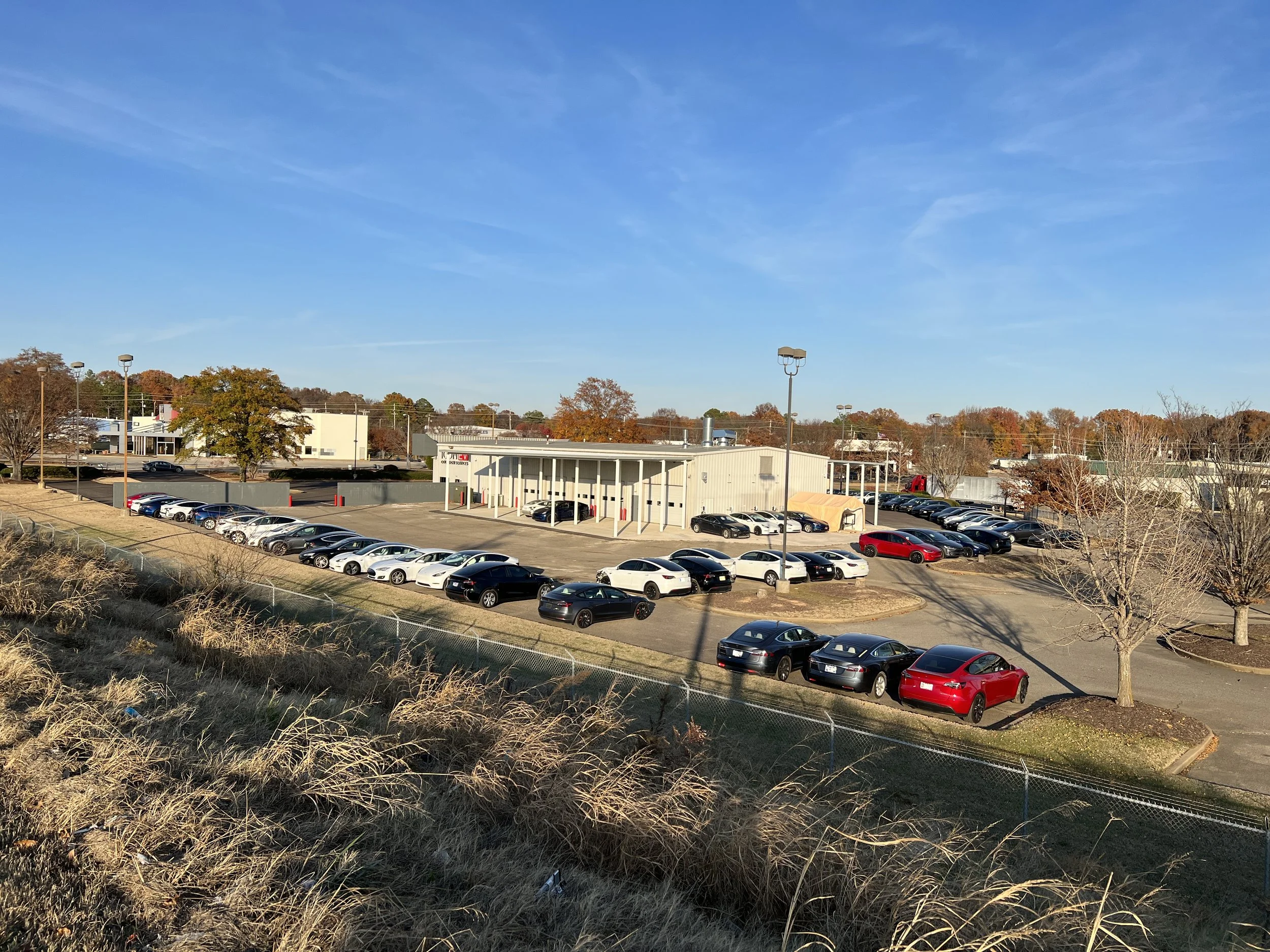 Tesla Approved Collision Center — ICON EV Collision Services