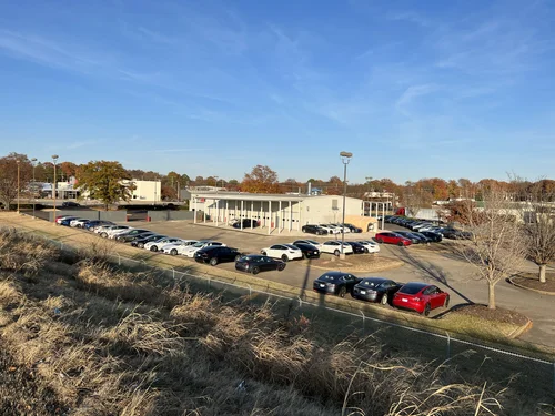 Tesla Approved Collision Center — ICON EV Collision Services