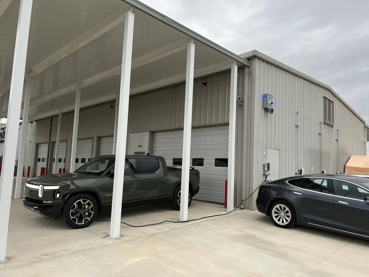 Tesla Approved Collision Center — ICON EV Collision Services