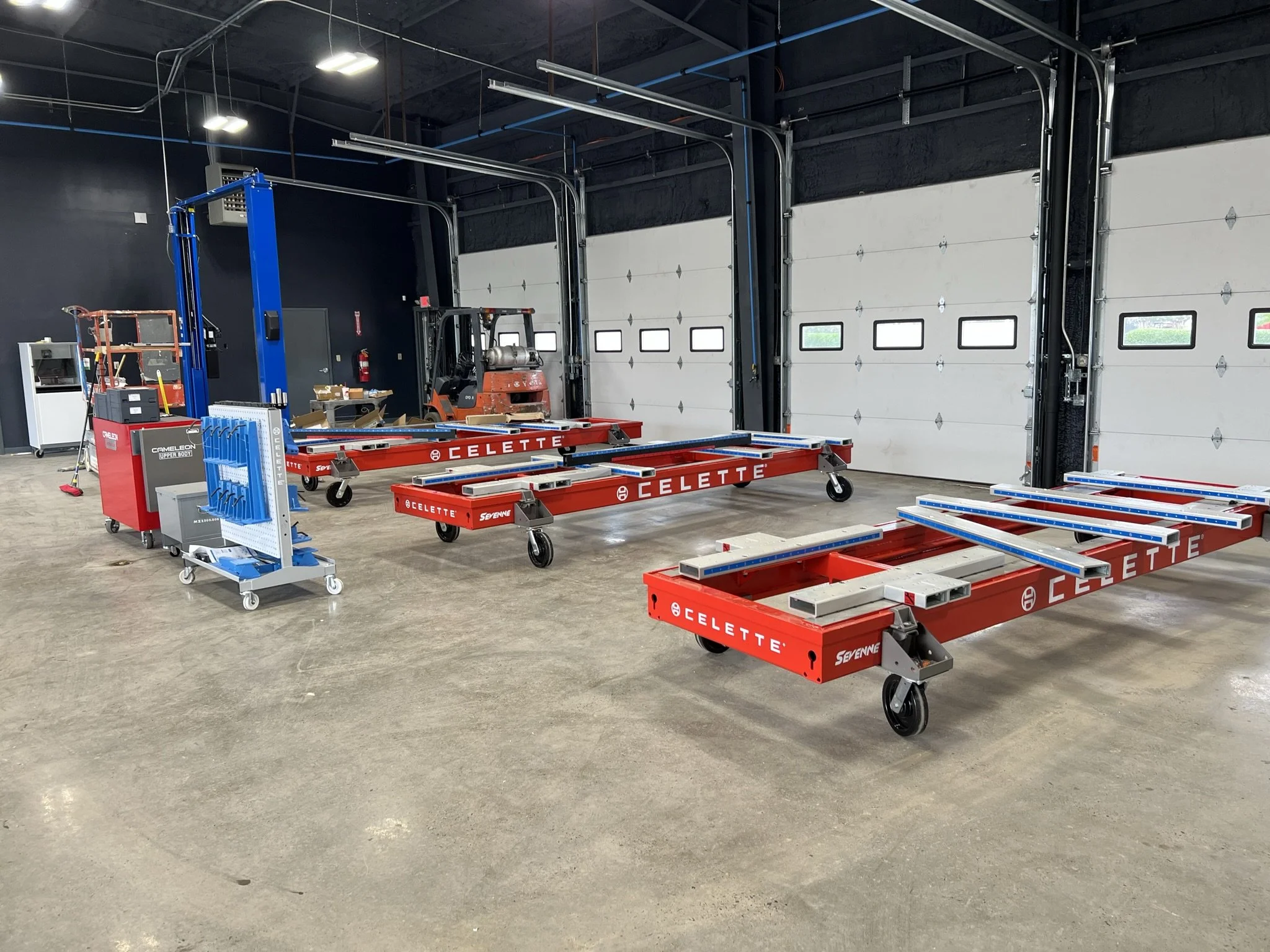 Tesla Approved Collision Center — ICON EV Collision Services