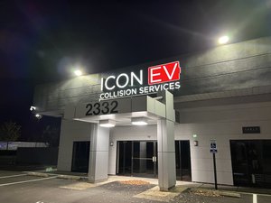 Tesla Approved Collision Center — ICON EV Collision Services