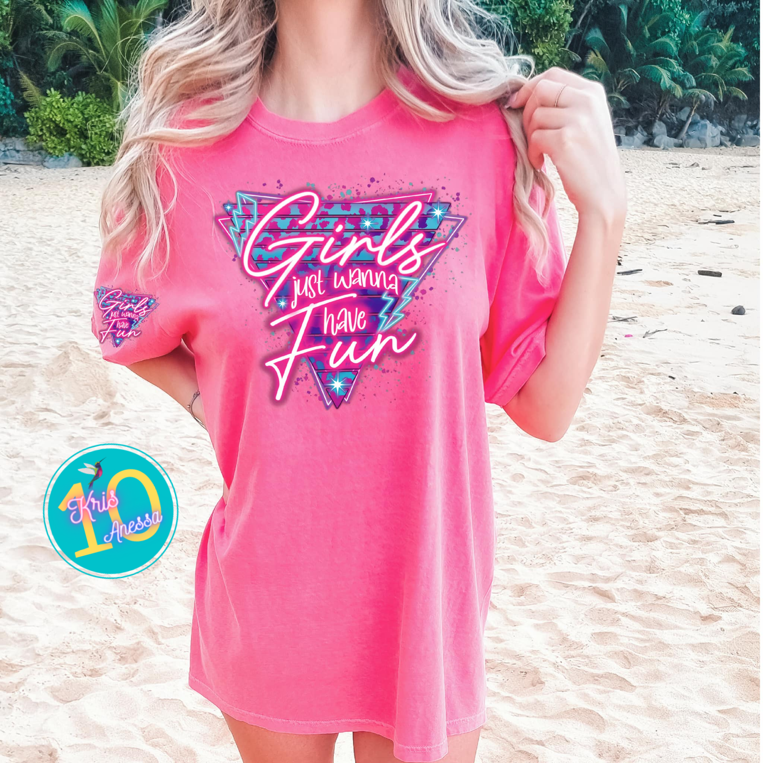 Fun Girls Just Want To