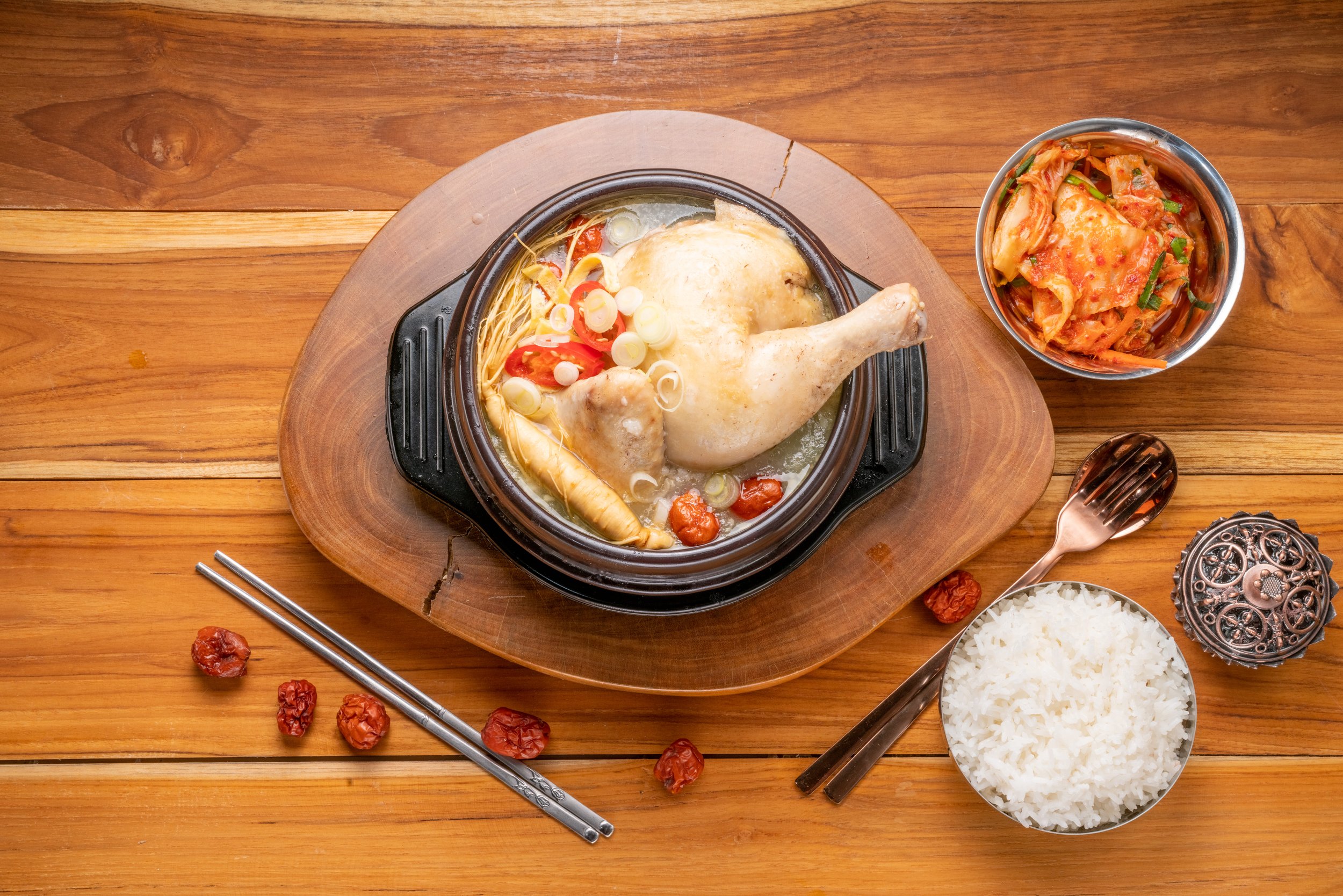 From Banchan to Bibimbap: Unraveling the Secrets of Korean Culinary Harmony — FemmeMentor