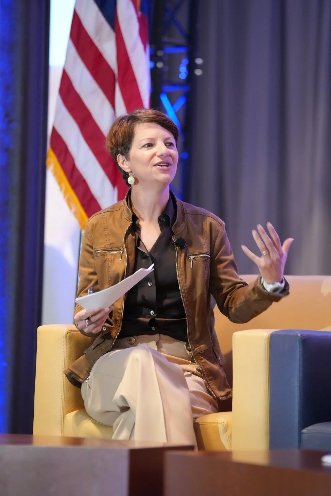 Speaking — Amanda Ripley